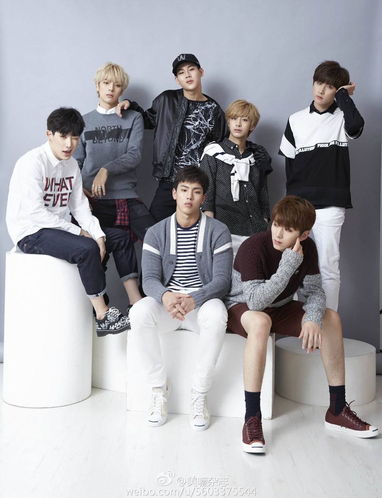 [Perfil - 2018] Conhecendo melhor o grupo Monsta X