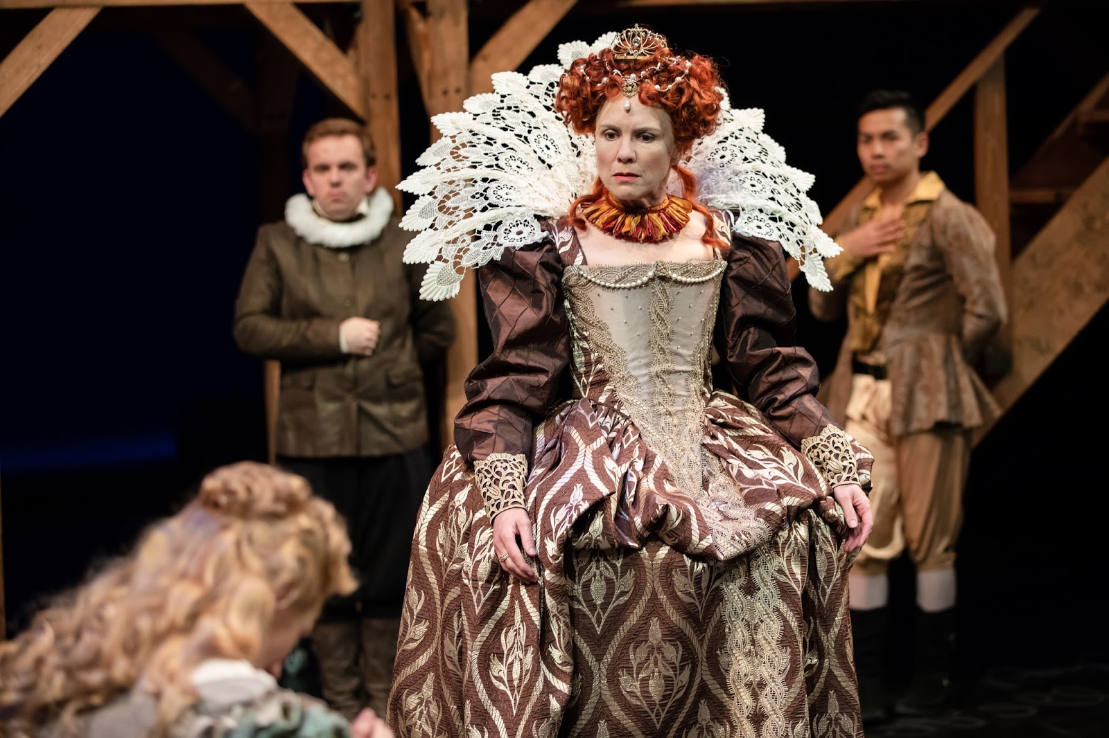 Elizabethan Theatre Costumes