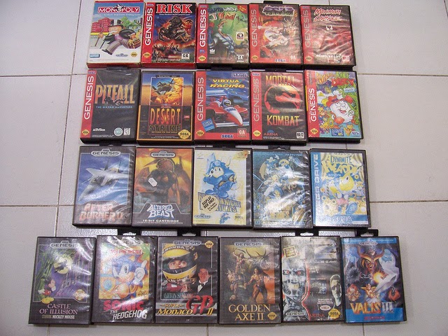 Video Gaming Classics