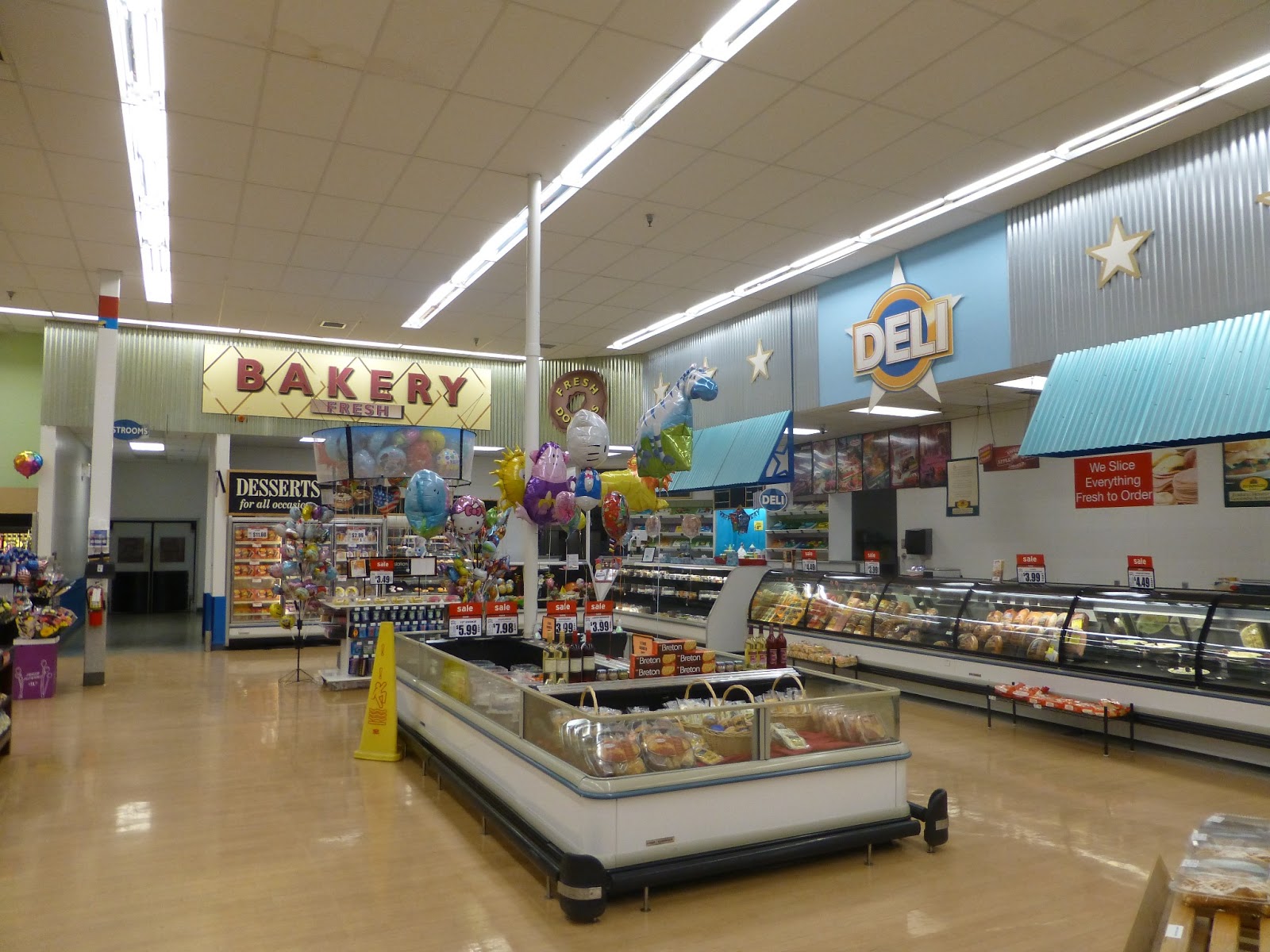 Dead and Dying retail: Current Kmart Supercenter locations