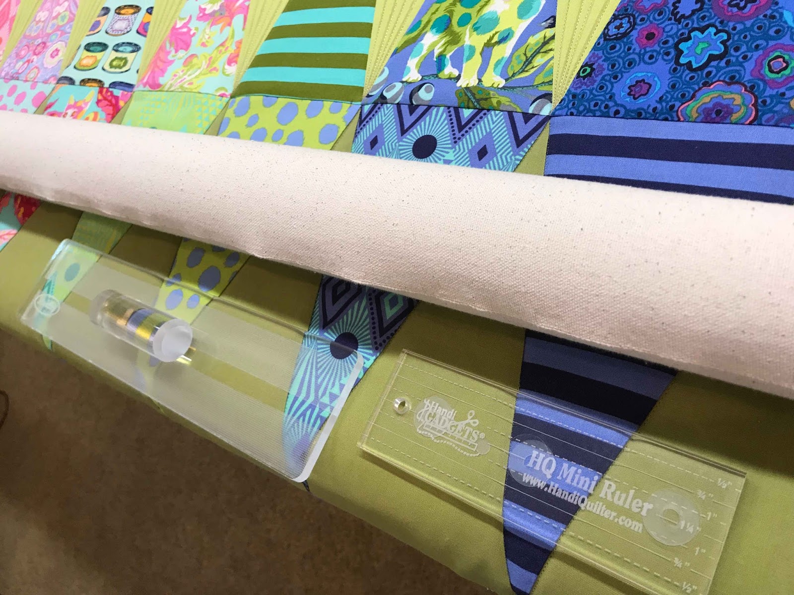 Rebecca Grace Quilting: Adventures In Longarm Quilting Continue ...