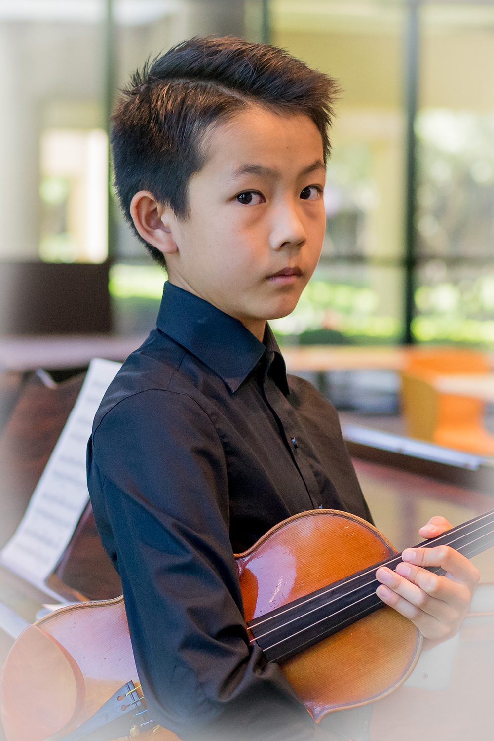 William Lu | 3rd Prize | Violin 2017 | ENKOR Int'l Music Competition ...