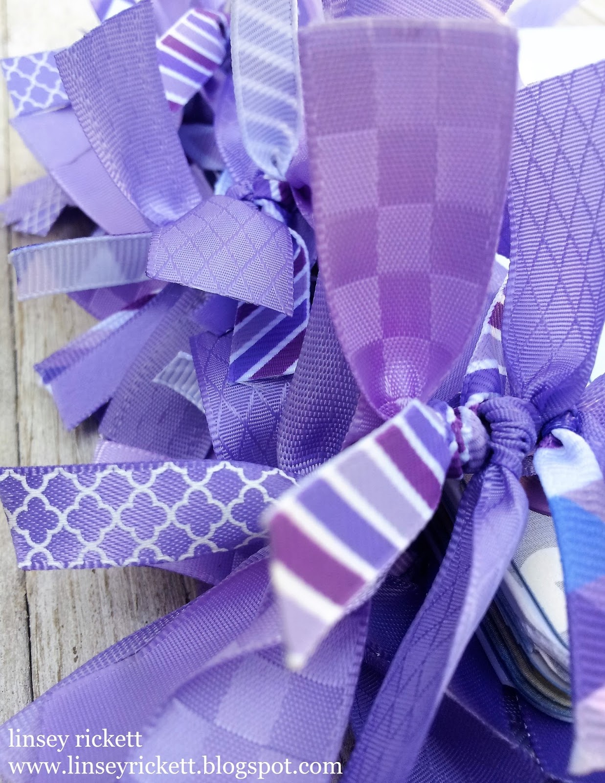 Linsey's Crafty Blog: Really Reasonable Ribbon July Blog Hop!