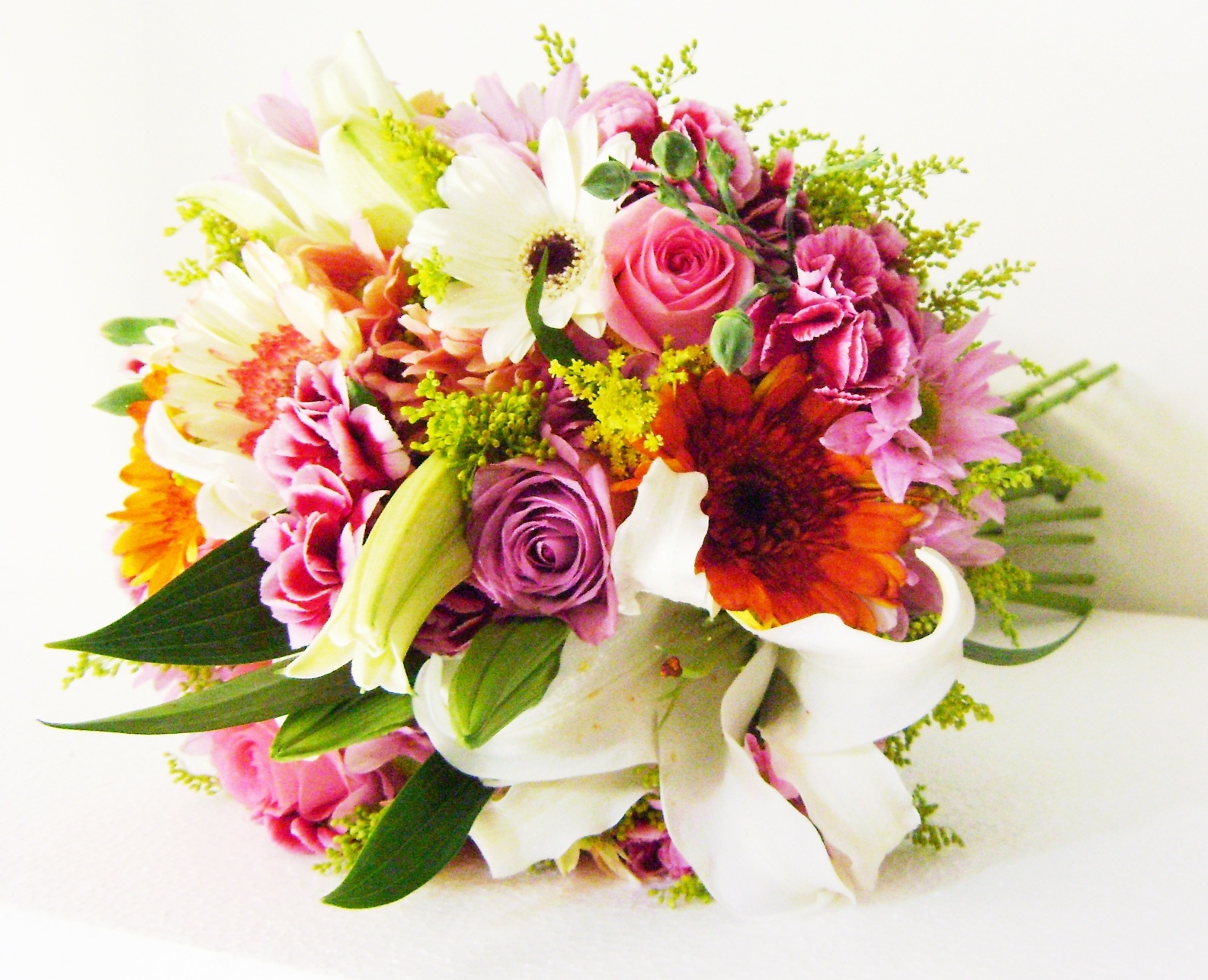 Bouquet Flores: Bouquet Primavera