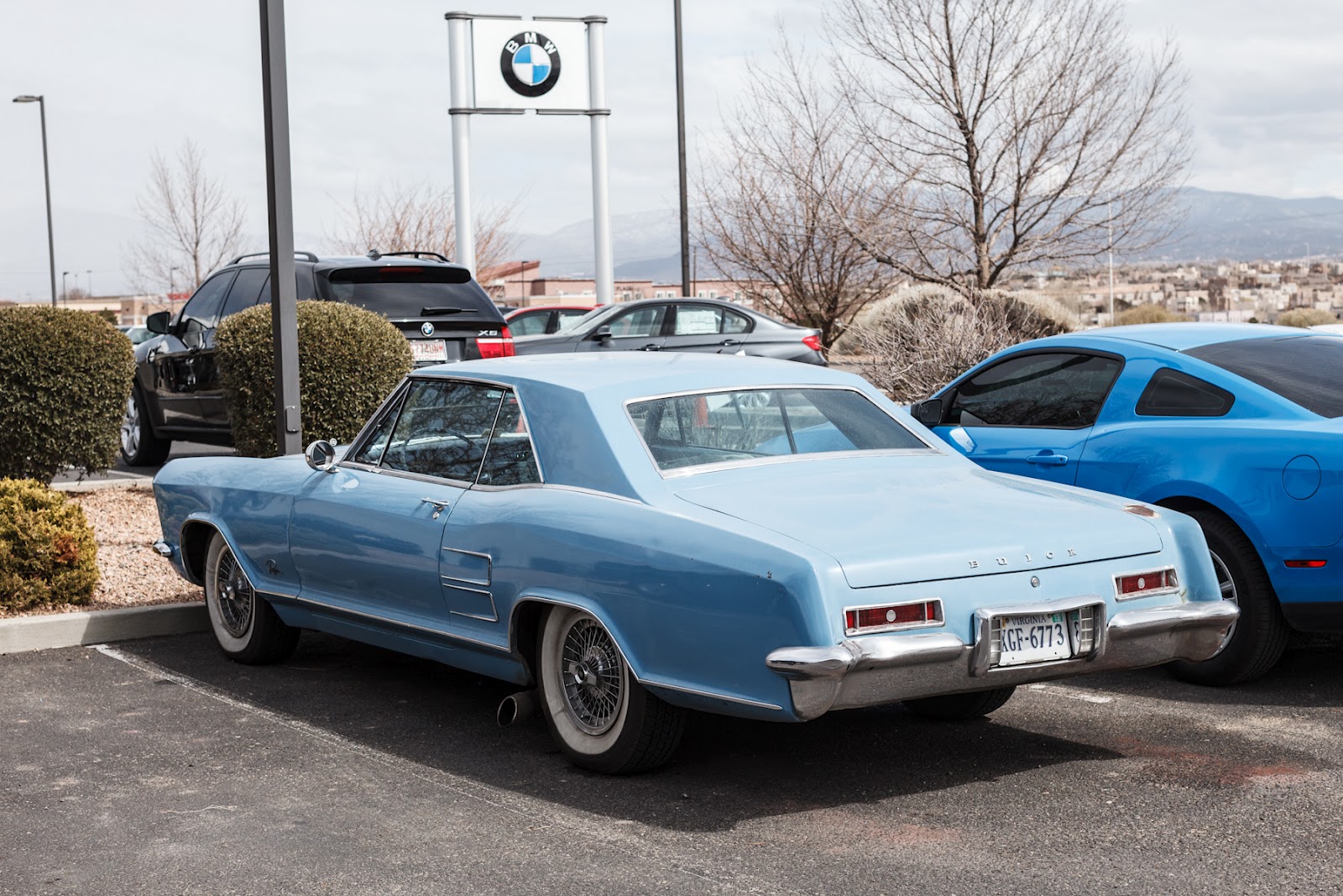 1964 Buick Riviera related infomation,specifications - WeiLi Automotive ...