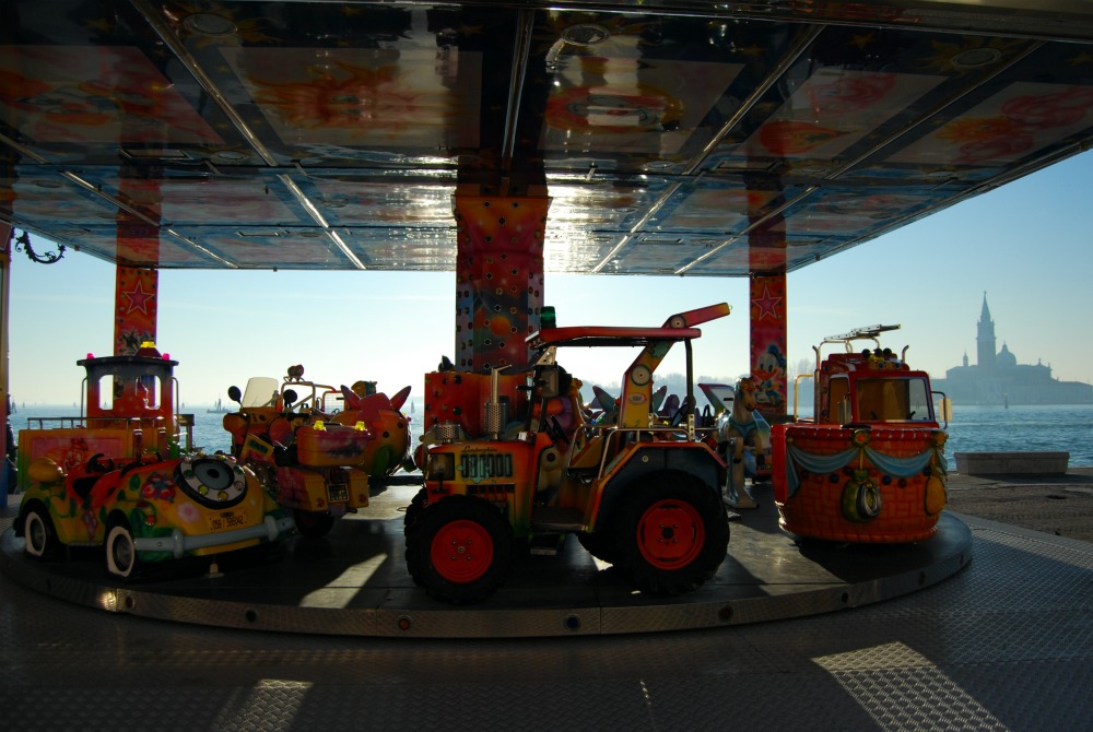 Venezia: le Giostre