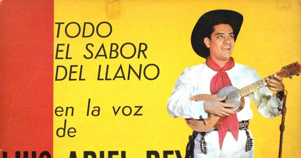 Estuche Digital: Luis Ariel Rey