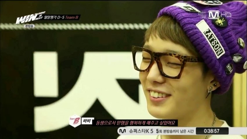 win 지금은 눈웃음 담당인 바비 과거 - 인스티즈(instiz) 이슈 카테고리