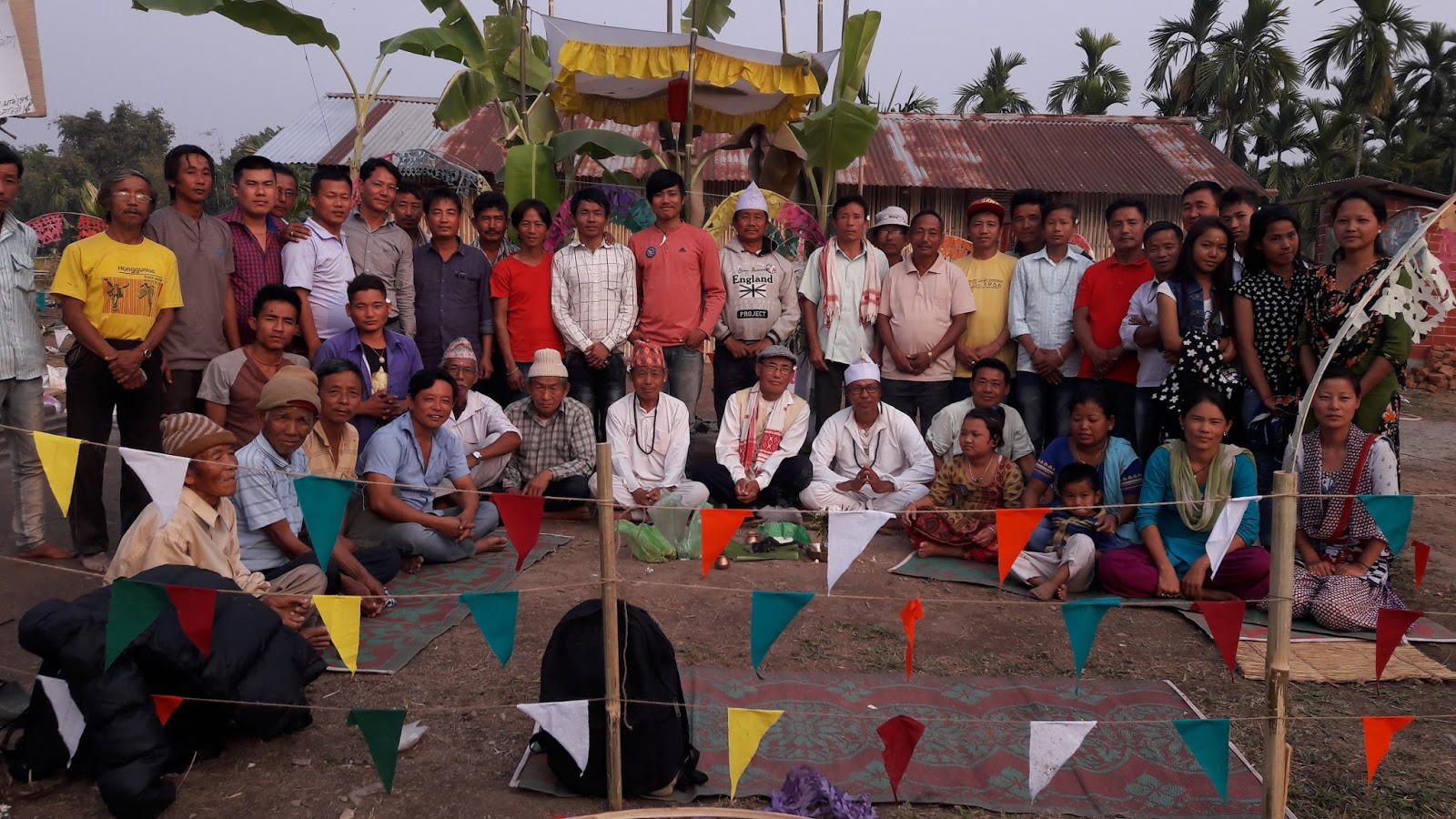 KIRAT ASSAM - किरात आसाम: कोक्राझार साथै चिरांग जिल्ला को तत्व वधानमा ...