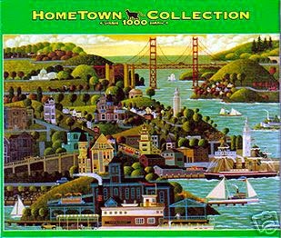 Hometown Collection Puzzles: Hometown Collection by Heronim Puzzle List ...