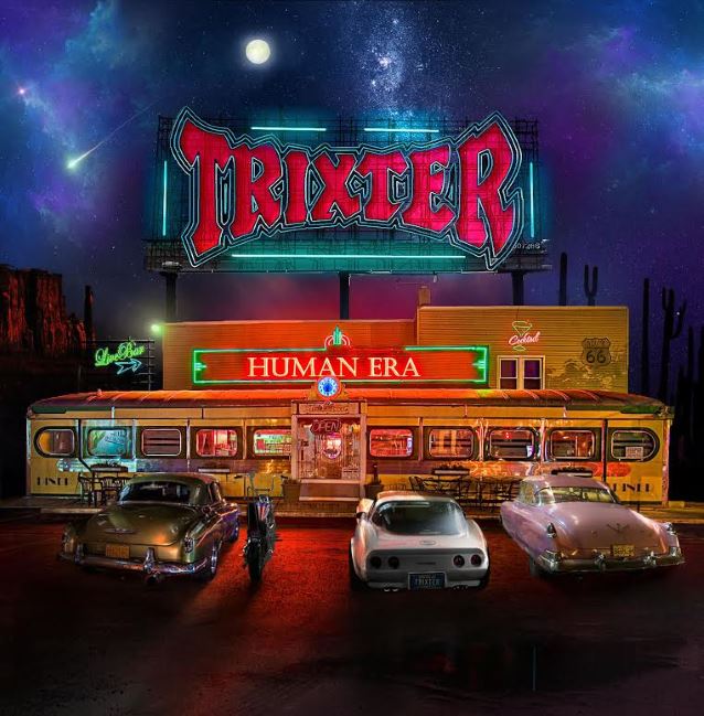 ROAD to Metal Heavy Metal & Classic Rock: Trixter: Tipically Hard Rock
