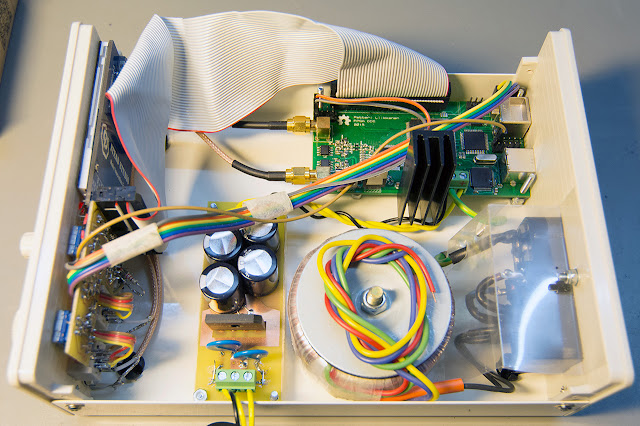 Electronics blog: 30 MHz DIY Signal Generator (part 1)