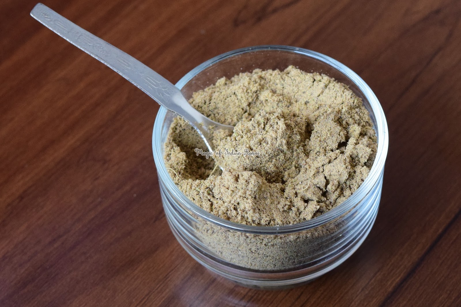 Tea Masala - Homemade Indian Chai Masala Powder Recipe | Magic of ...