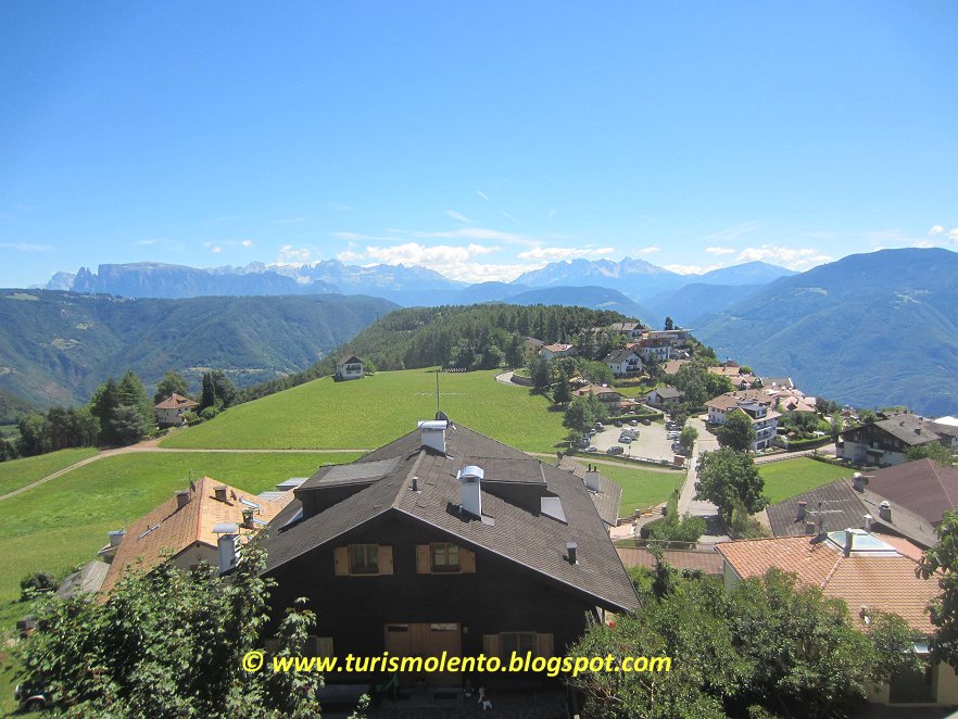 Alla scoperta di San Genesio Atesino / Jenesien, Bolzano