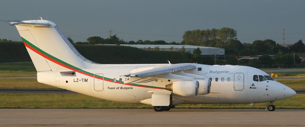 Birmingham Airport Photo Blog: June 2011