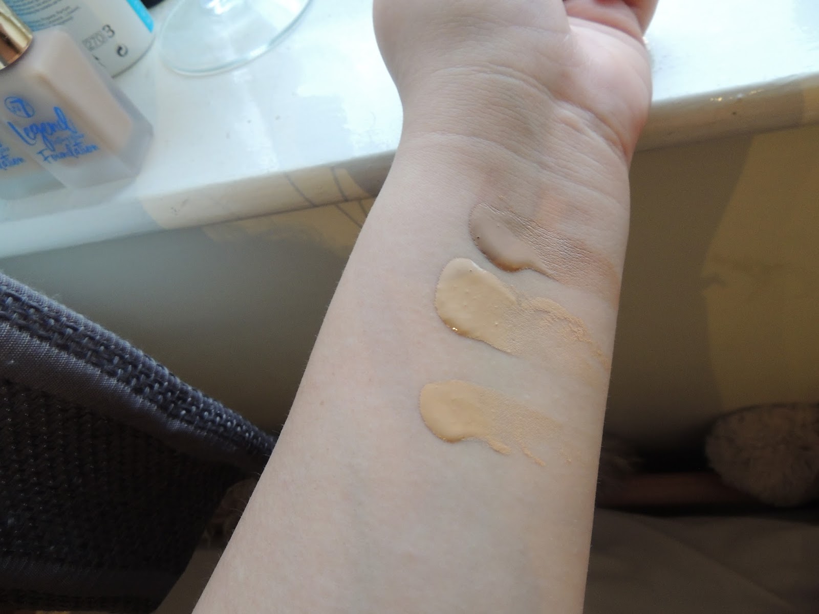 Beautiful Life: W7: Legend Foundation Review