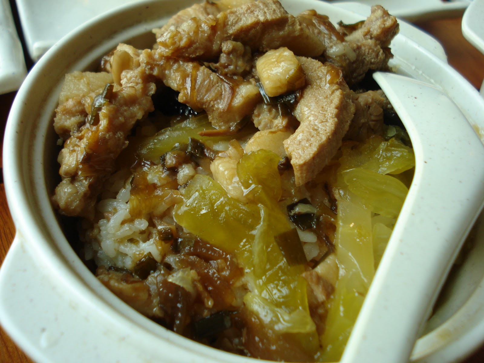 E.P.L: Taiwanese cuisine @ Formosa, Sunway Pyramid