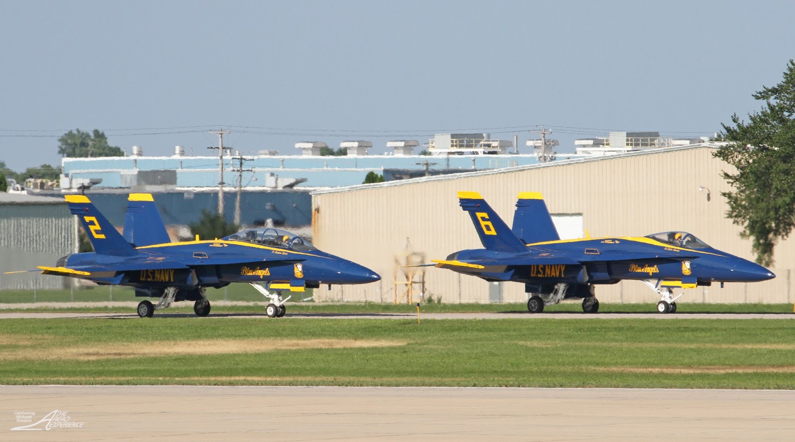 The Aero Experience: EAA AirVenture Oshkosh 2017: Airshow Performers ...