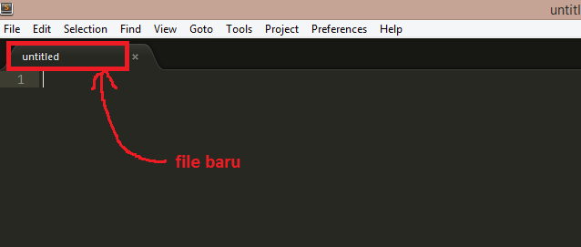 Part 1 - Tutorial CRUD dengan Bahasa PHP + MySQL - Membuat FIle Index ...
