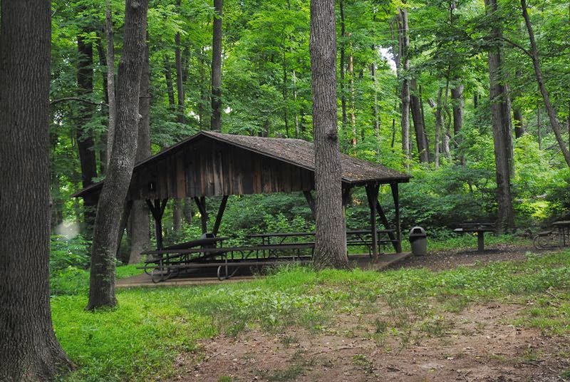 Southeastern PA Hiking: Lake Towhee County Park