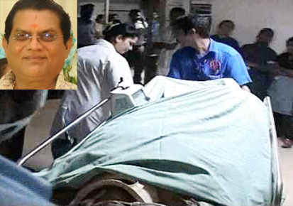 Actualizaciones Del Accidente De Jagathy Sreekumar