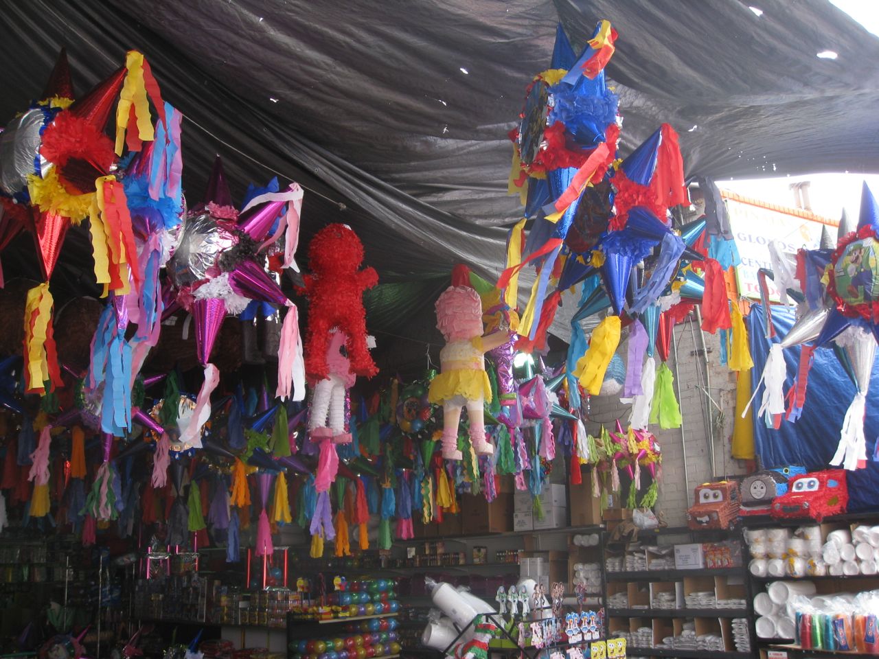 Scott's Blog: The Pinata District