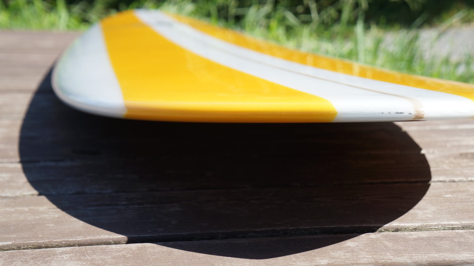 9'3 WINGNUT 2 by Robert August Surfboard