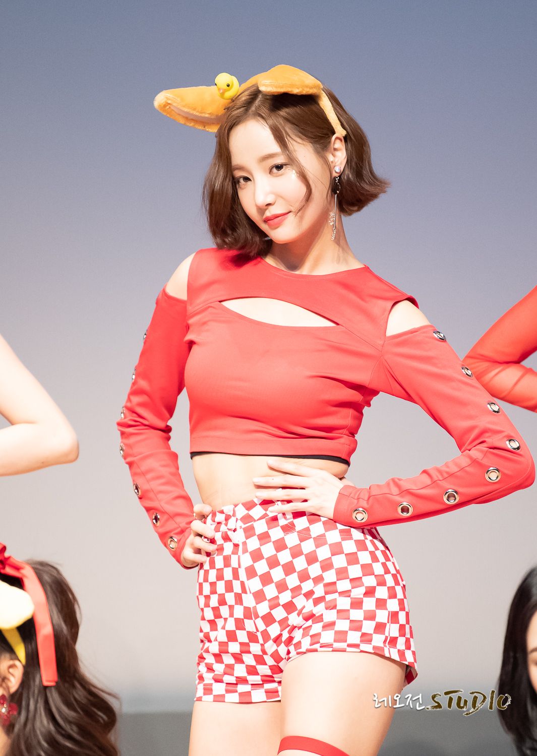 Momoland Yeonwoo Is So Hot 900girls