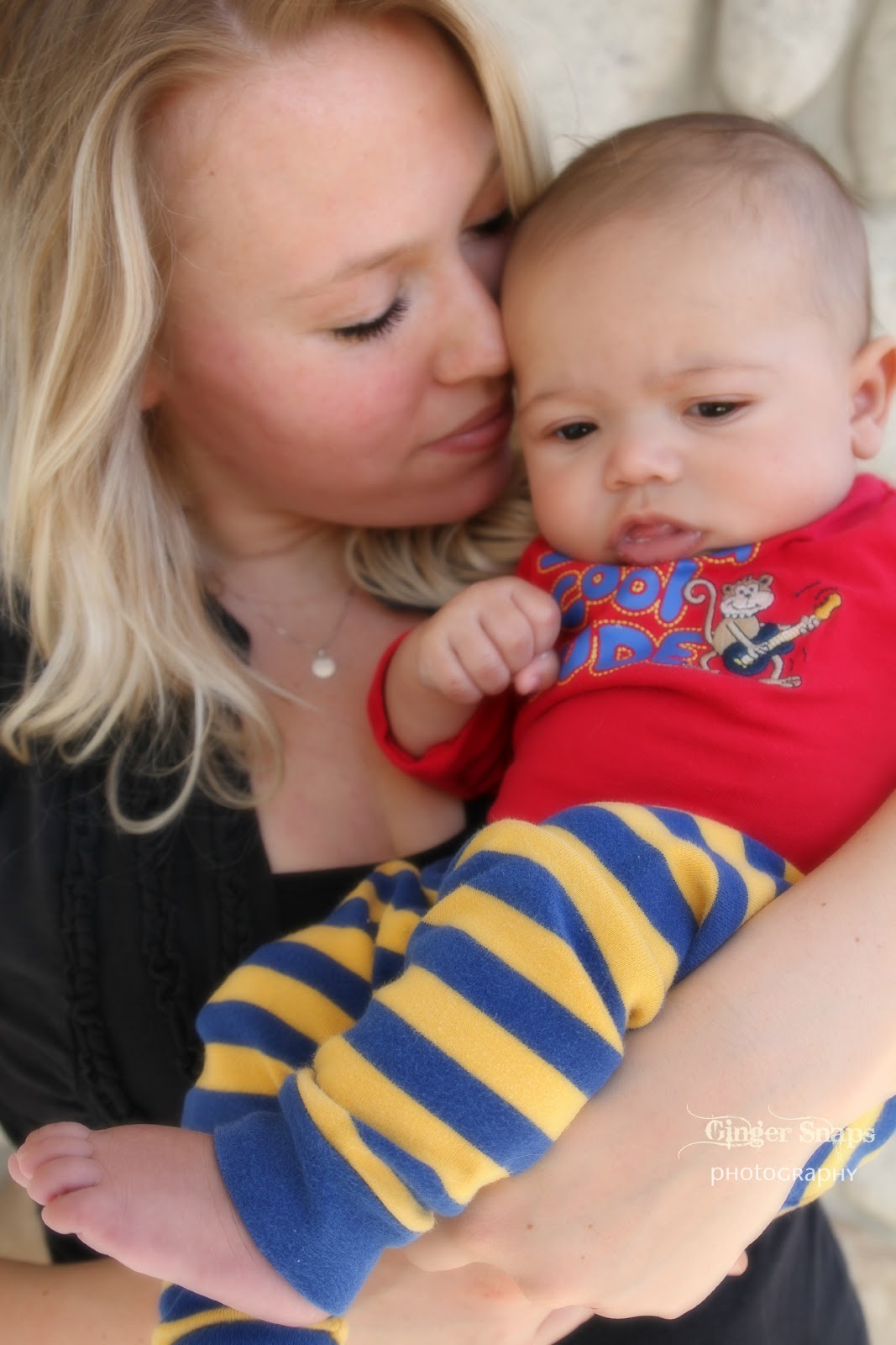 Photography: Baby Roman