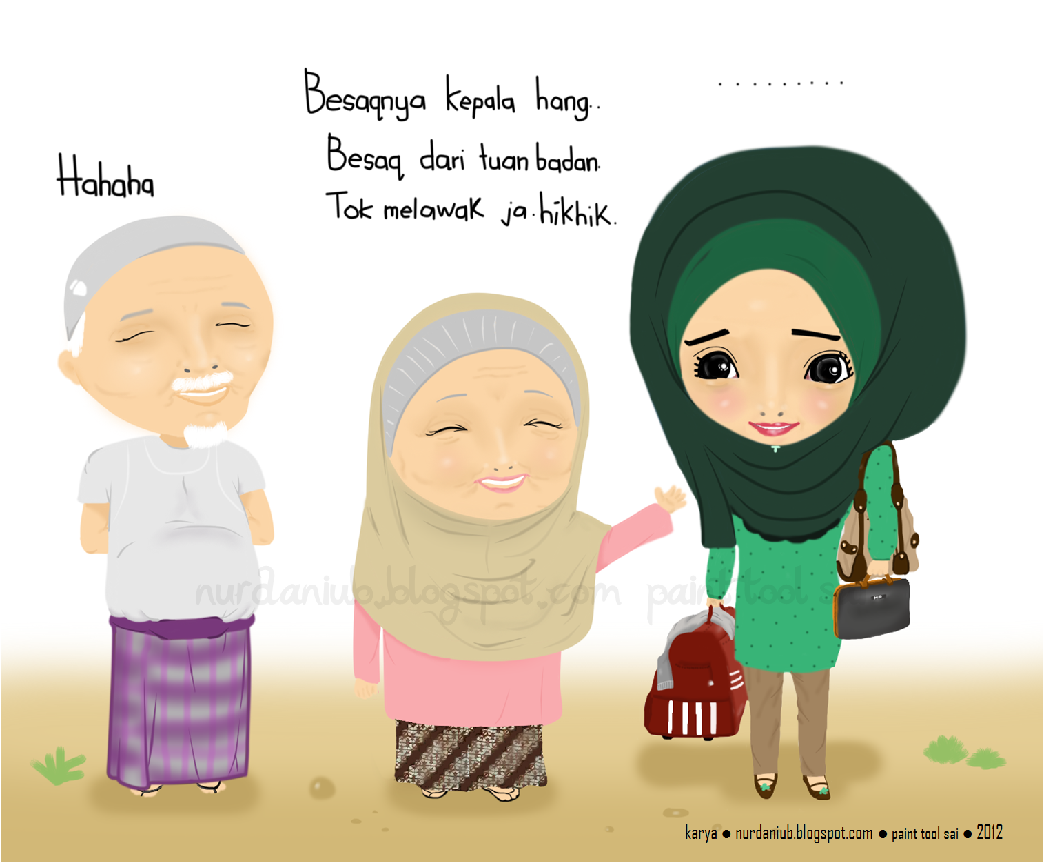 yoUnique: Tok dan wan