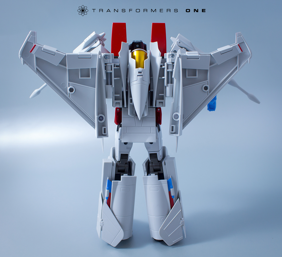 Transformers Square One: MakeToys MTRM-11 Meteor