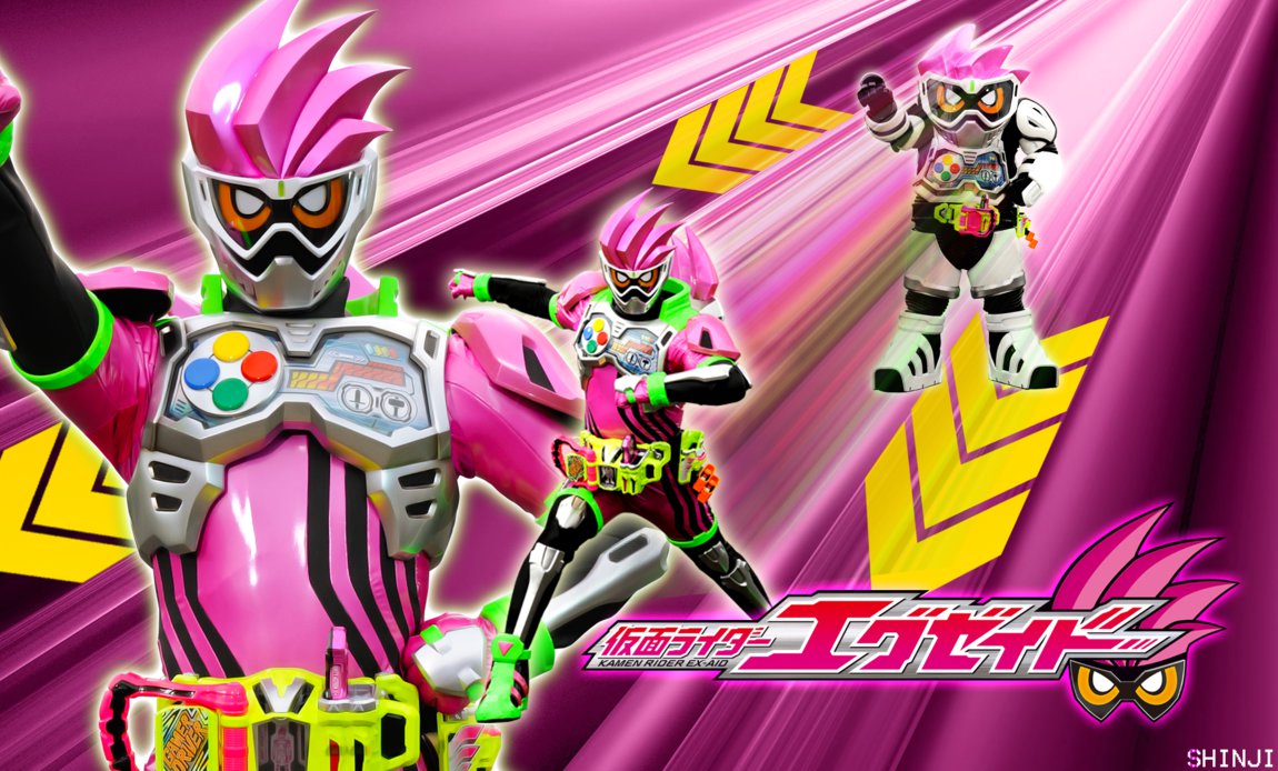 Kamen Rider Ex-Aid Episode Download