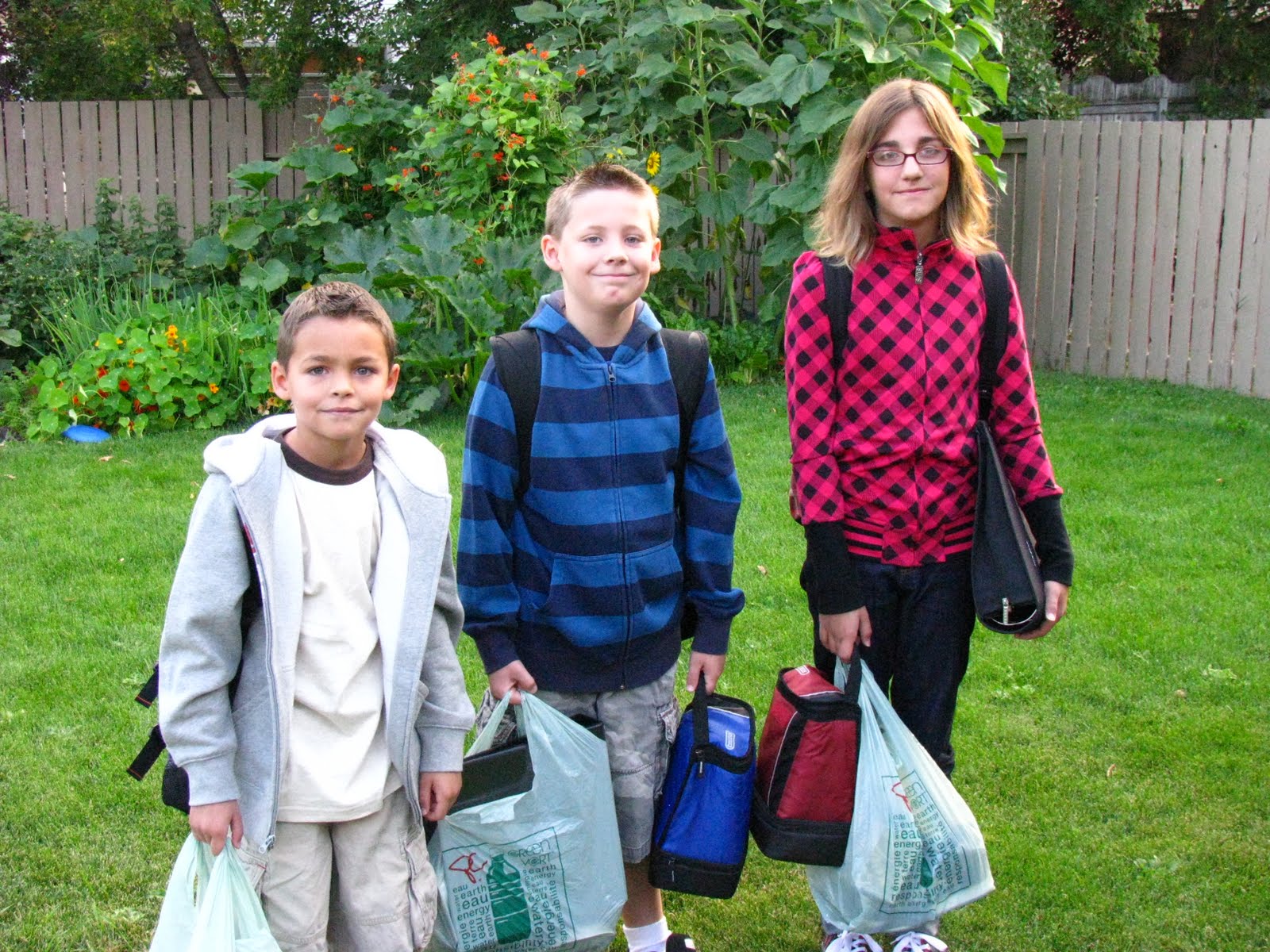 Bless This Mess: Back to School Family Home Evening