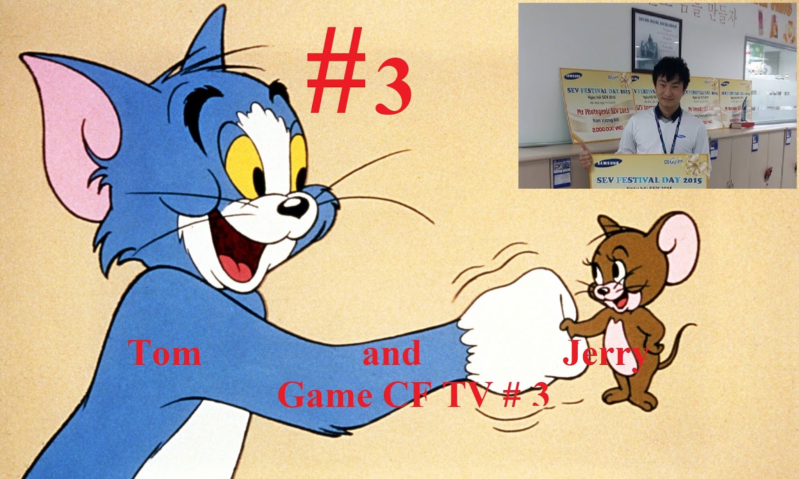 【Games CF TV】 Tom and Jerry Run Jerry Run Cartoon Game Movie for Kids ...