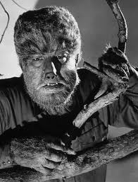 Cinema Won: Halloween 2011: "The Wolf Man"