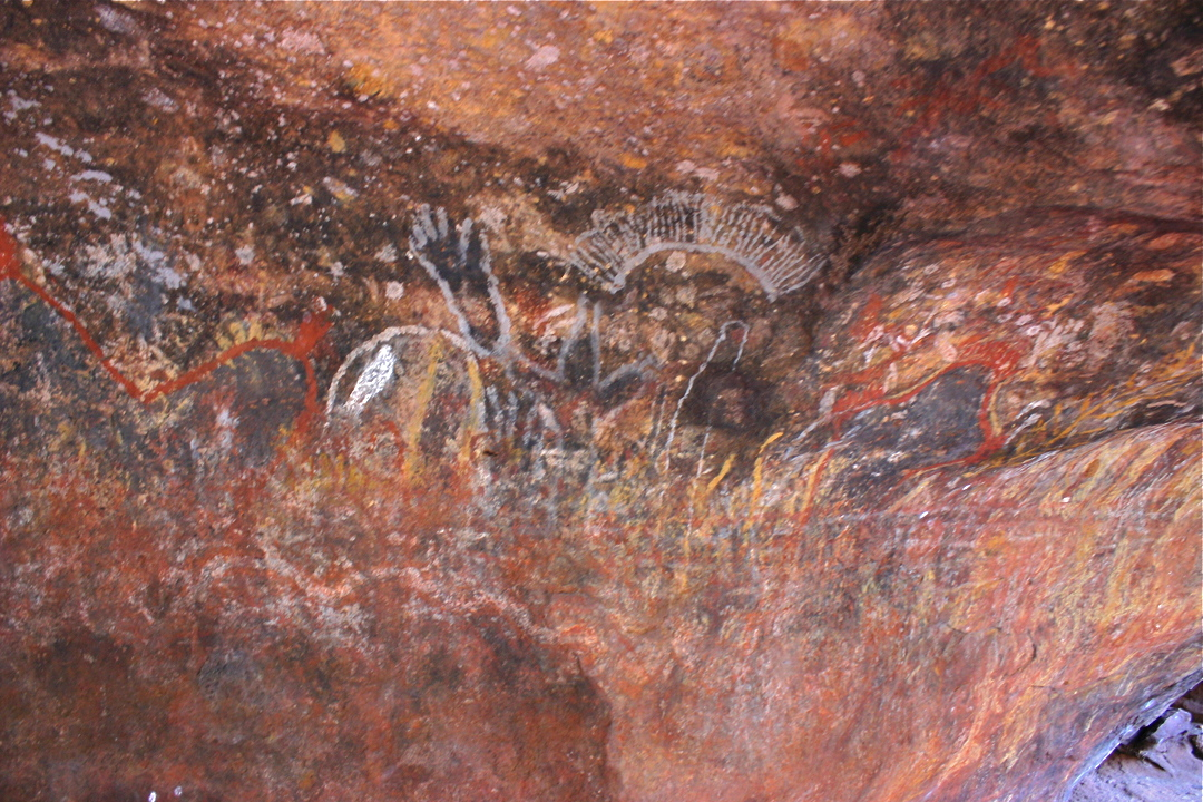 Tales of a Red Clay Rambler: Way Outback: The Red Walls of Uluru