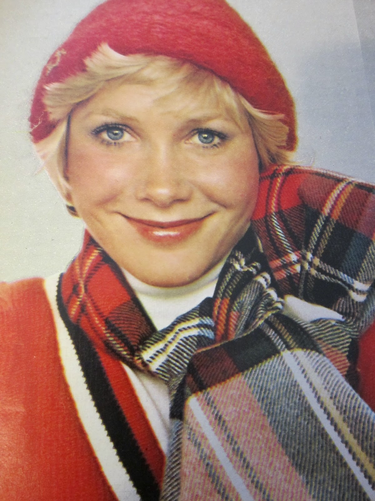 gold country girls: Models, Revisited : Betsy Cameron, Once More