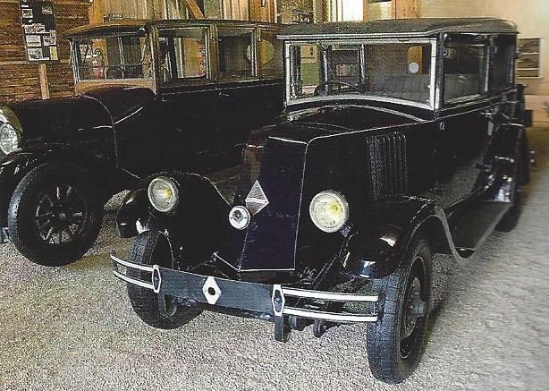 Passion Retro Appert 27110: Renault NN2 berline