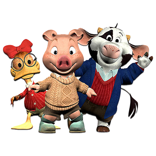 Cartoon Characters: CharacterART's (new files)