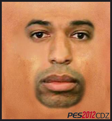 PES2012CDZ: Face T. Henry