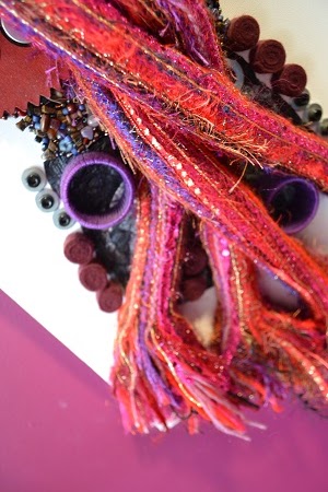 Pendle Gallery: Diversity by Phoenix Textile Artists