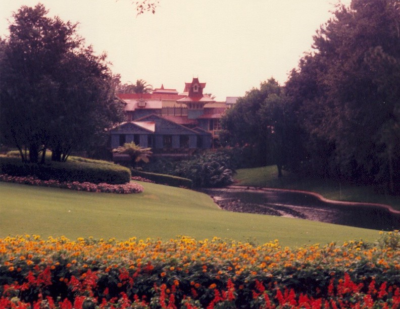 Disney Vacation Kingdom: Adventureland Verandah