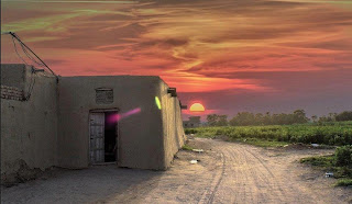 Its All About Desi Nagar: Beautiful View of a Village in Punjab Pakistan