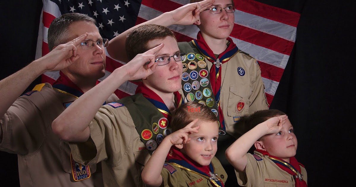 Nettie's Notes: I Love Scouting - An Invitation to Respectfully ...