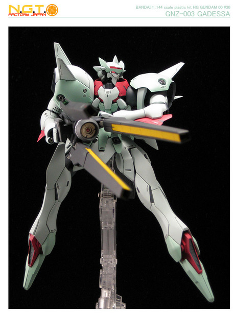 Build and Shoot: GADESSA: CUSTOM BUILD