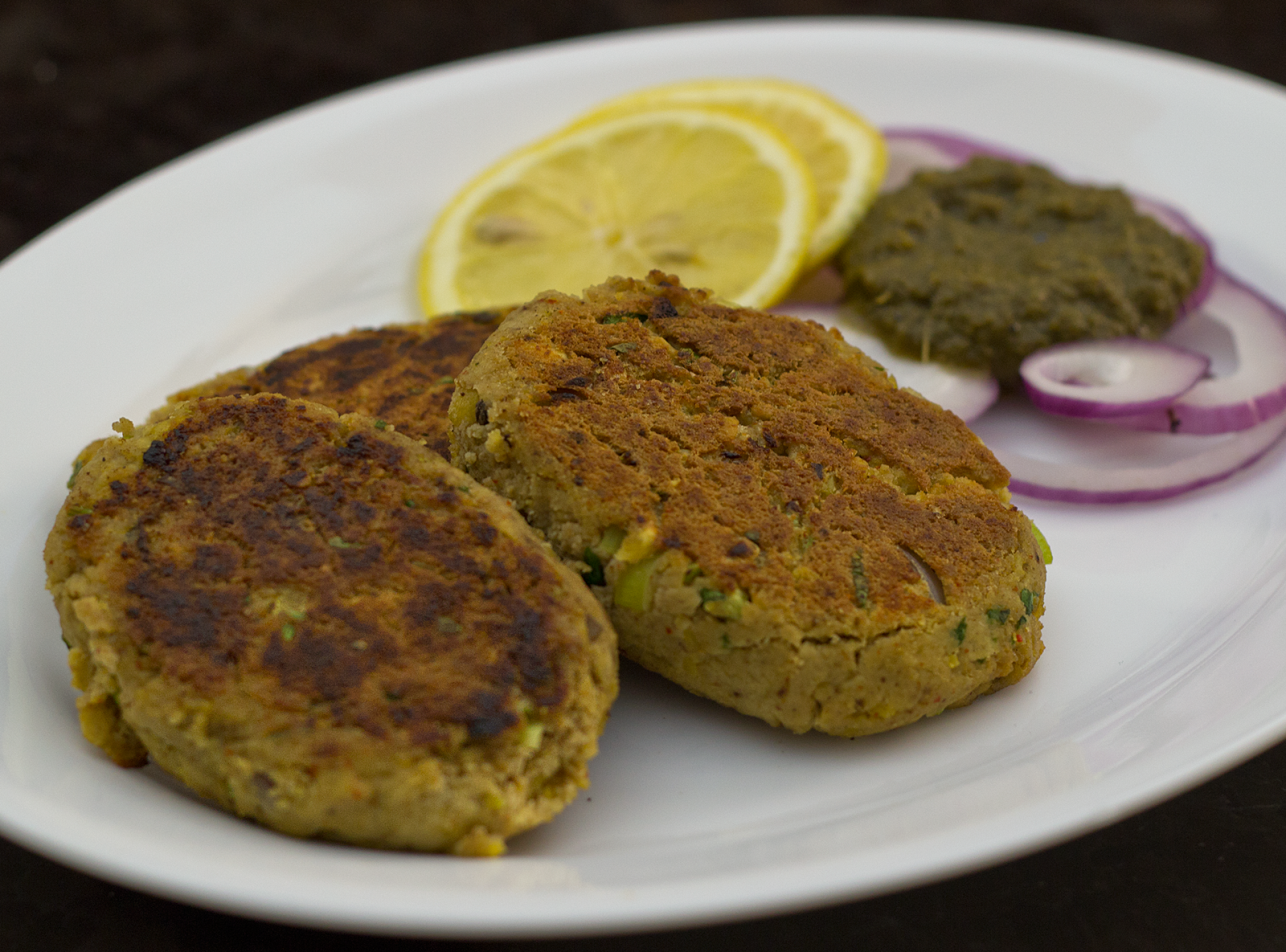fabulous fridays: Shami Kababs