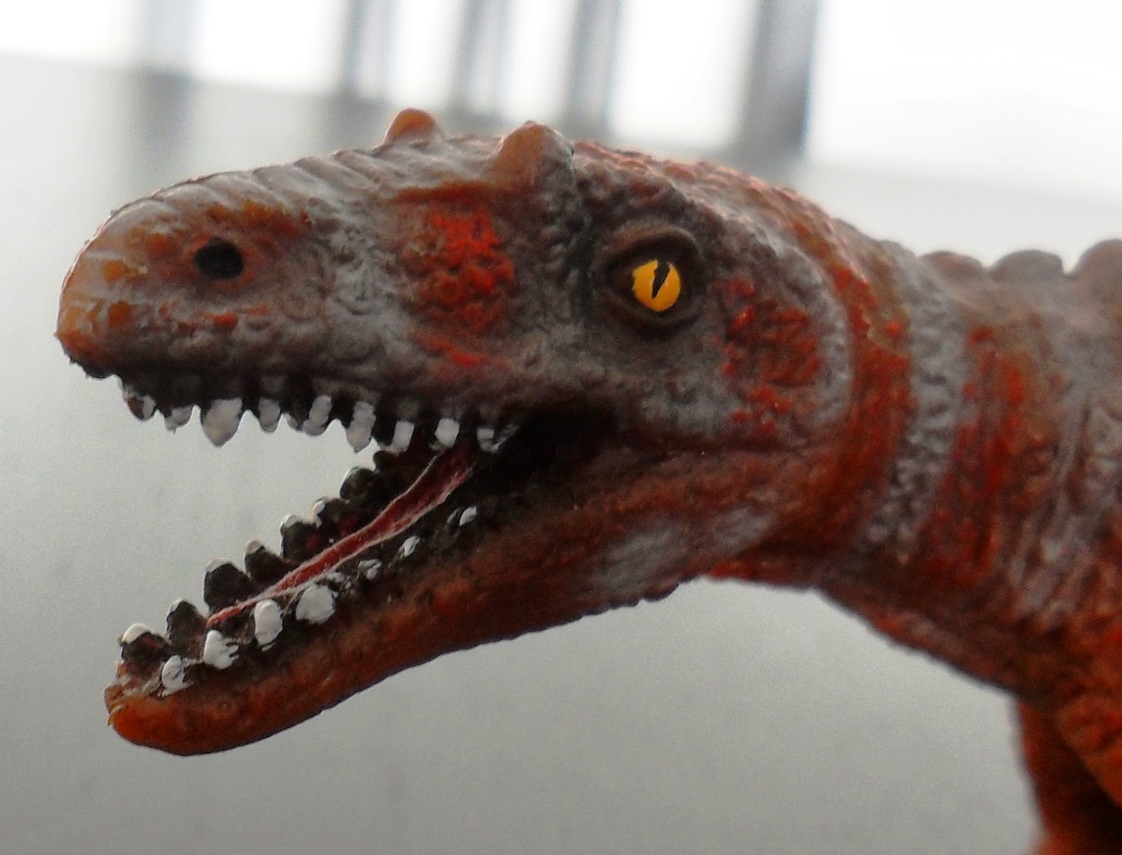 Paleo-Nerd: Arizonasaurus by Bullyland, Museum Line