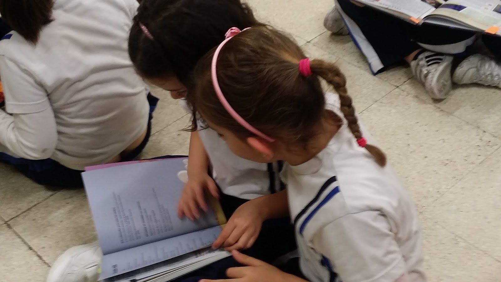 Rincones de Colores: abril 2018