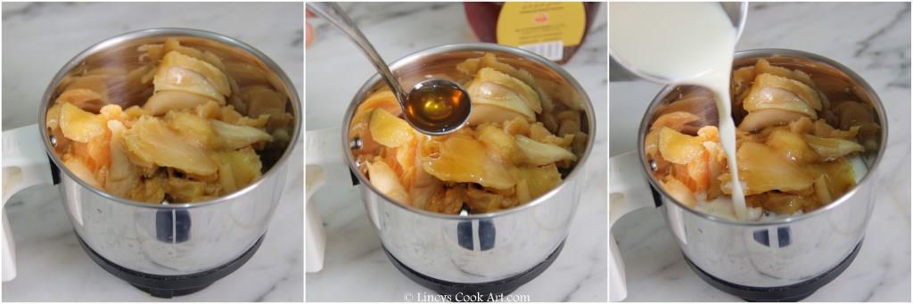 Sapota Milkshake| Chikoo Milkshake ~ Lincy's Cook Art