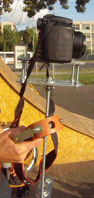 DSLR Steadicam - DIY Camera Mount Tutorial